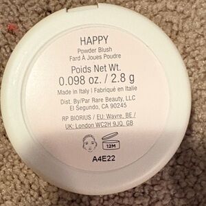 Rare Beauty | Makeup | Rare Beauty Soft Pinch Blush In Happy | Poshmark